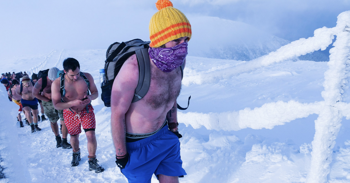 The Wim Hoff Breathing Method for Beginners