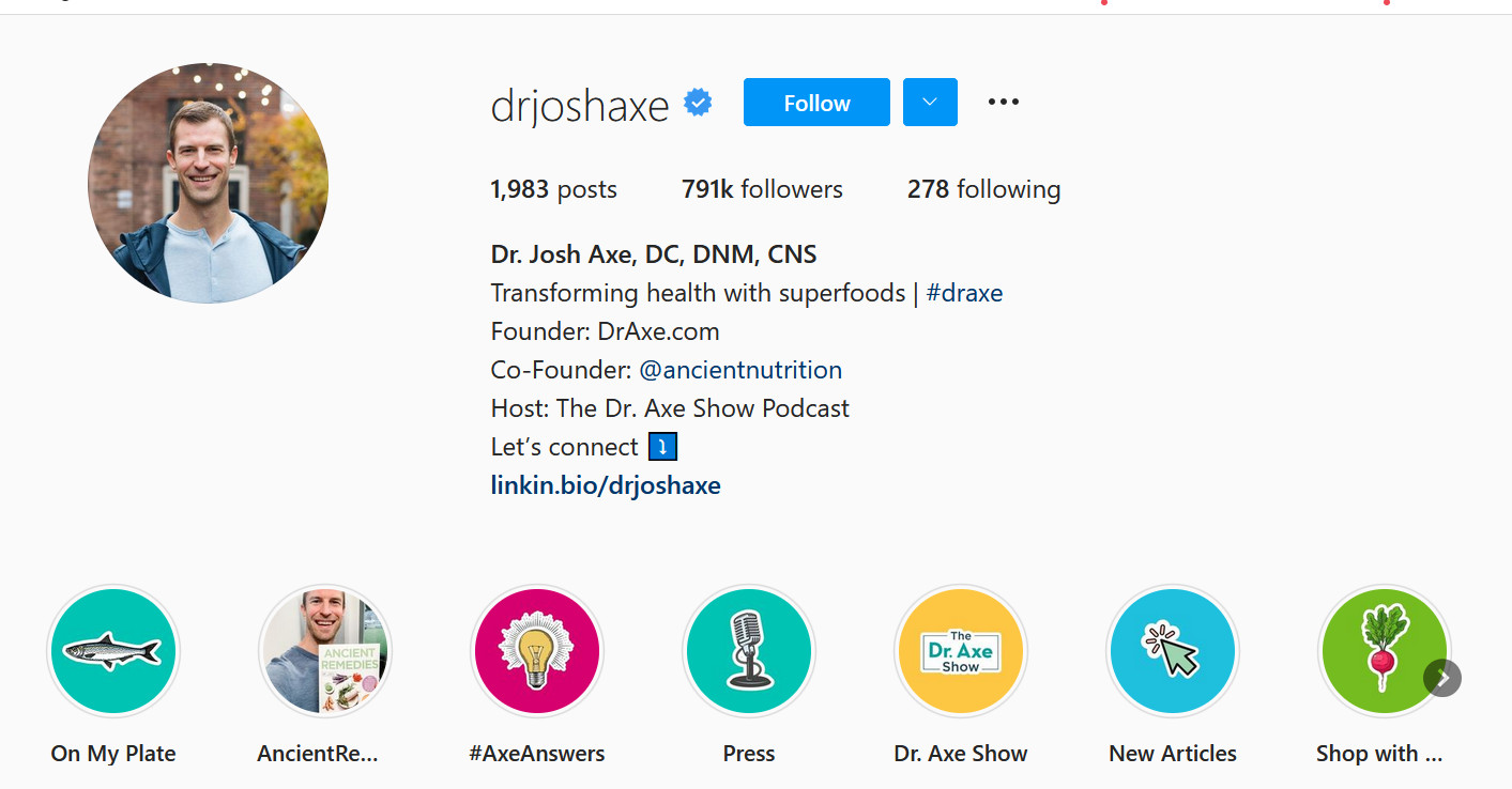 Big Biohackers: The Top 5 Biohacking Influencers You Should Follow ...