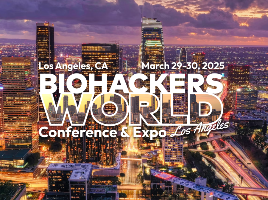 Unleashing Human Potential: Biohackers World Conference & Expo 2025 ...