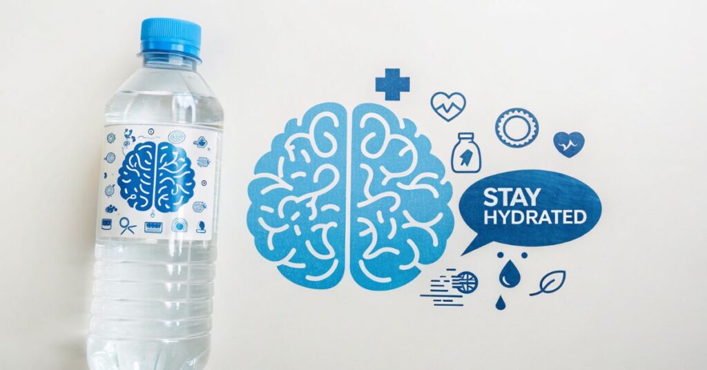 Hydration And Cognitive Function: Boost Your Brain With Water - The Biohack