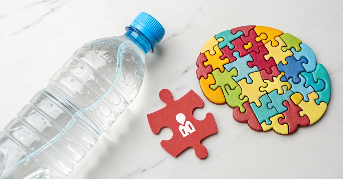 Hydration And Cognitive Function: Boost Your Brain With Water - The Biohack