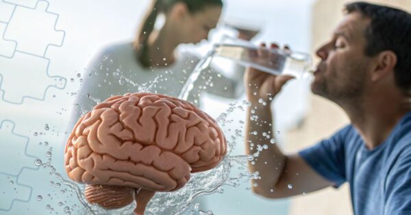 Hydration And Cognitive Function: Boost Your Brain With Water - The Biohack