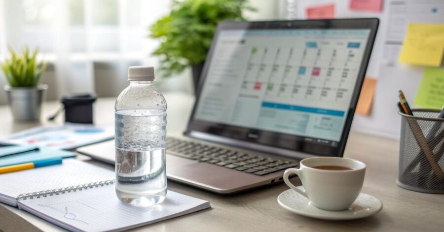 Hydration And Cognitive Function: Boost Your Brain With Water - The Biohack