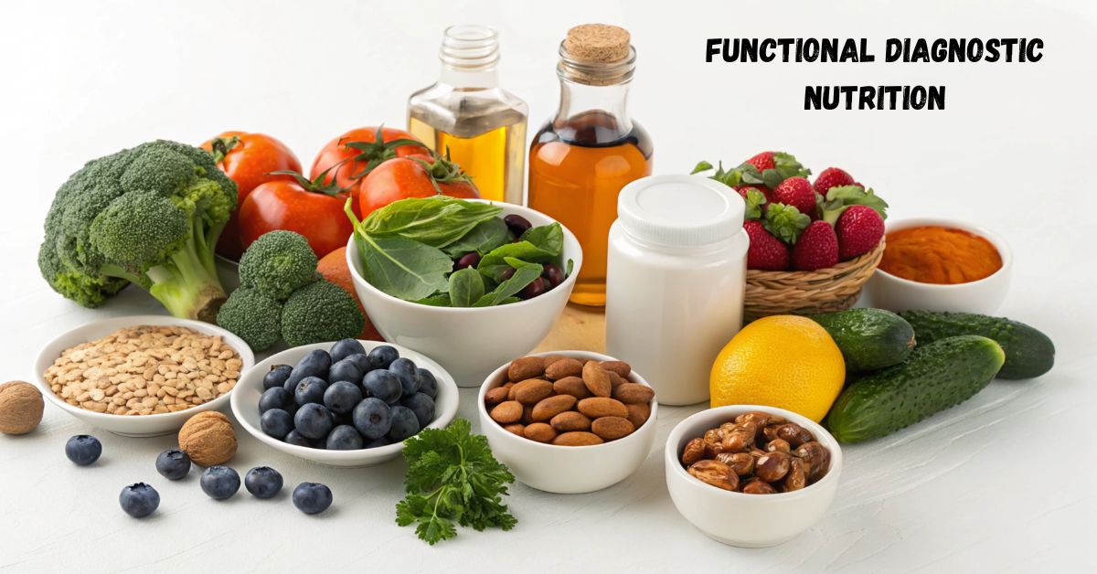 What Is Functional Diagnostic Nutrition? A Quick Guide - The Biohack