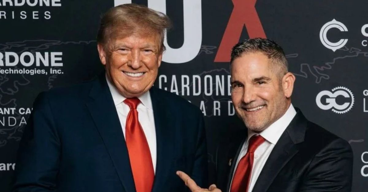 Grant Cardone Net Worth In 2025: From Humble Beginnings To A $600M ...