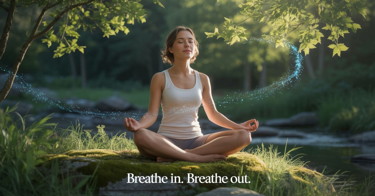 Ultimate Guide To Breathwork Exercises For Relaxation - The Biohack