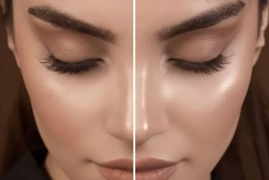 How to Get a Natural Dewy Makeup Look - The Biohack