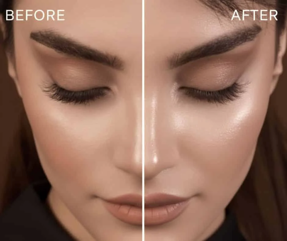 How to Get a Natural Dewy Makeup Look - The Biohack