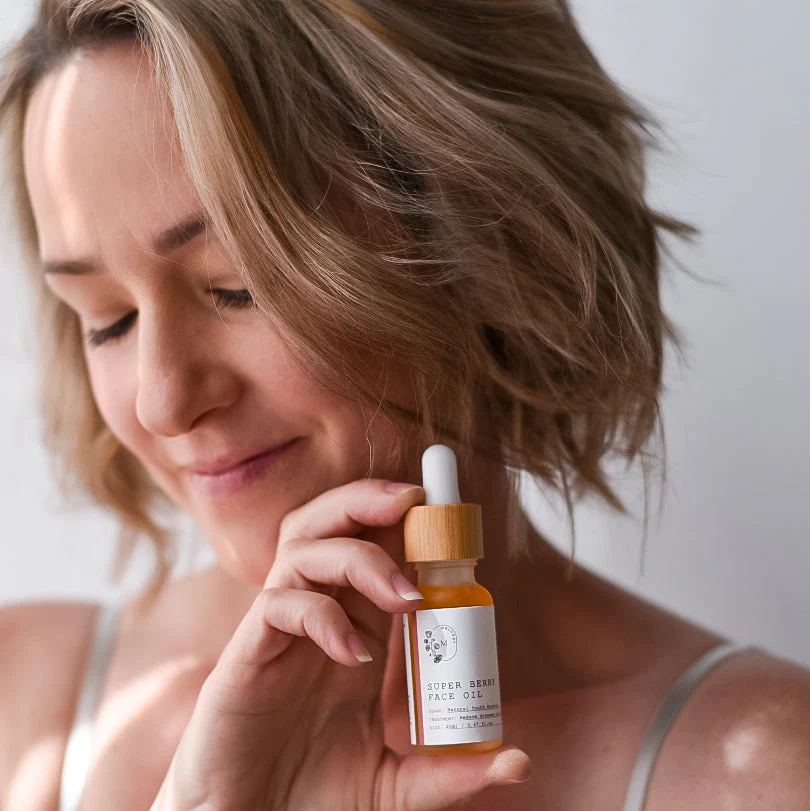 Facial Oils for Restoring Skin Barrier: Nourish, Protect, and Repair ...