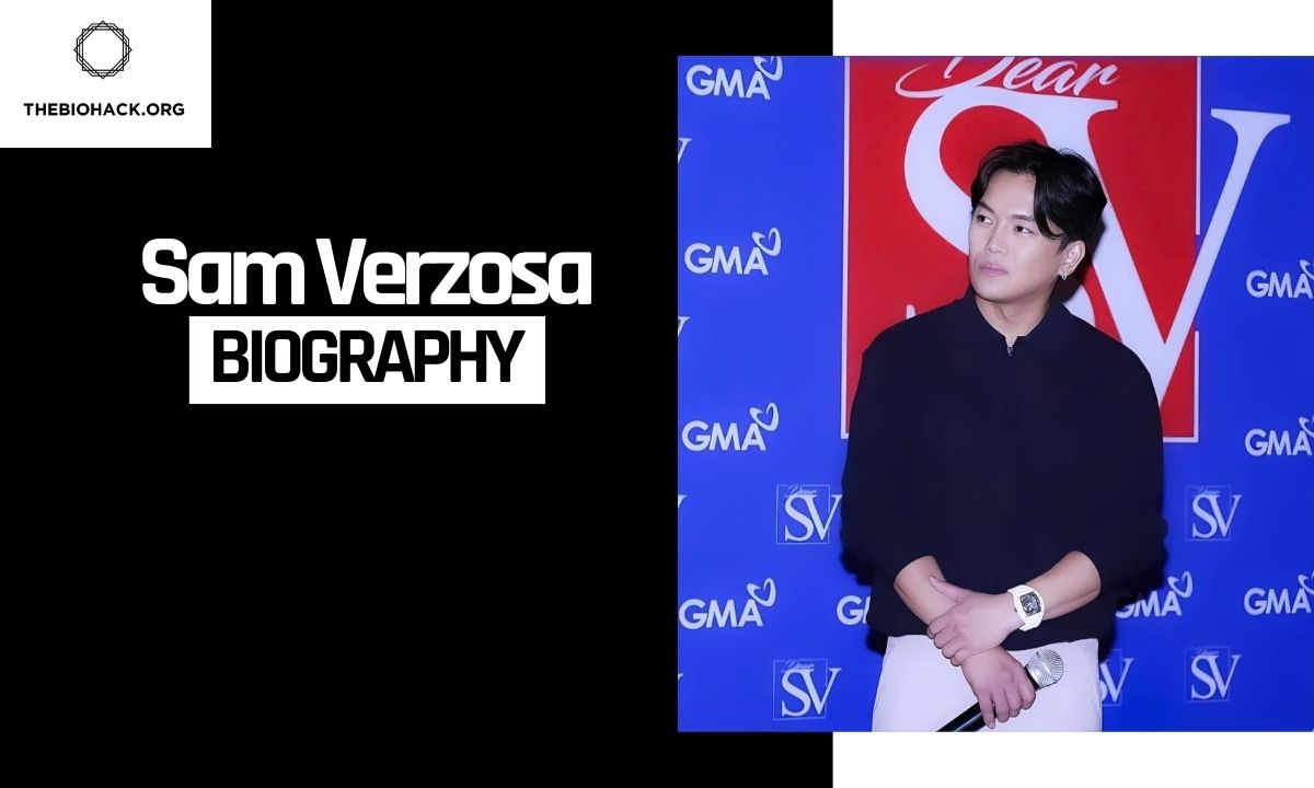 Sam Verzosa Biography: Age, Height, Wife, Career, Net Worth, Lifestyle ...