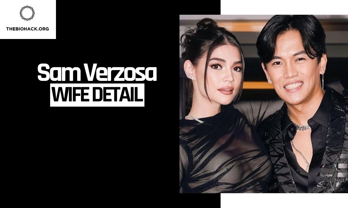 Sam Verzosa Biography: Age, Height, Wife, Career, Net Worth, Lifestyle ...
